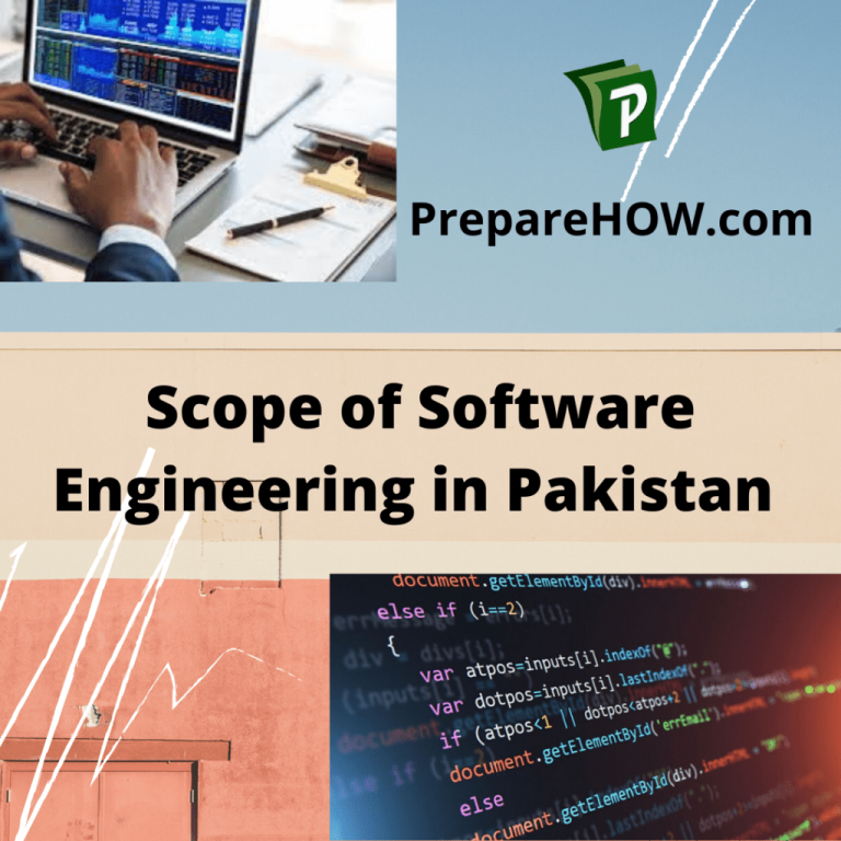 Scope Of Software Engineering In Pakistan | Best Scope Guide 2020