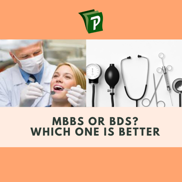 MBBS Or BDS? Which Medical Career Should I Choose And Why?