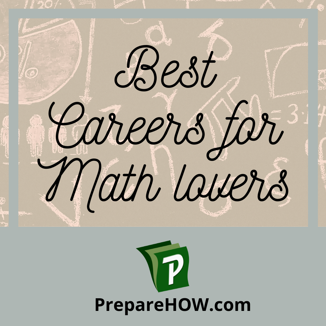 10 Best Careers For Math Lovers | Math-centric Careers